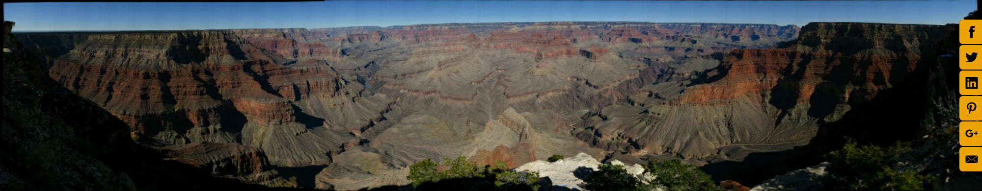 Grand Canyon from Pima Point