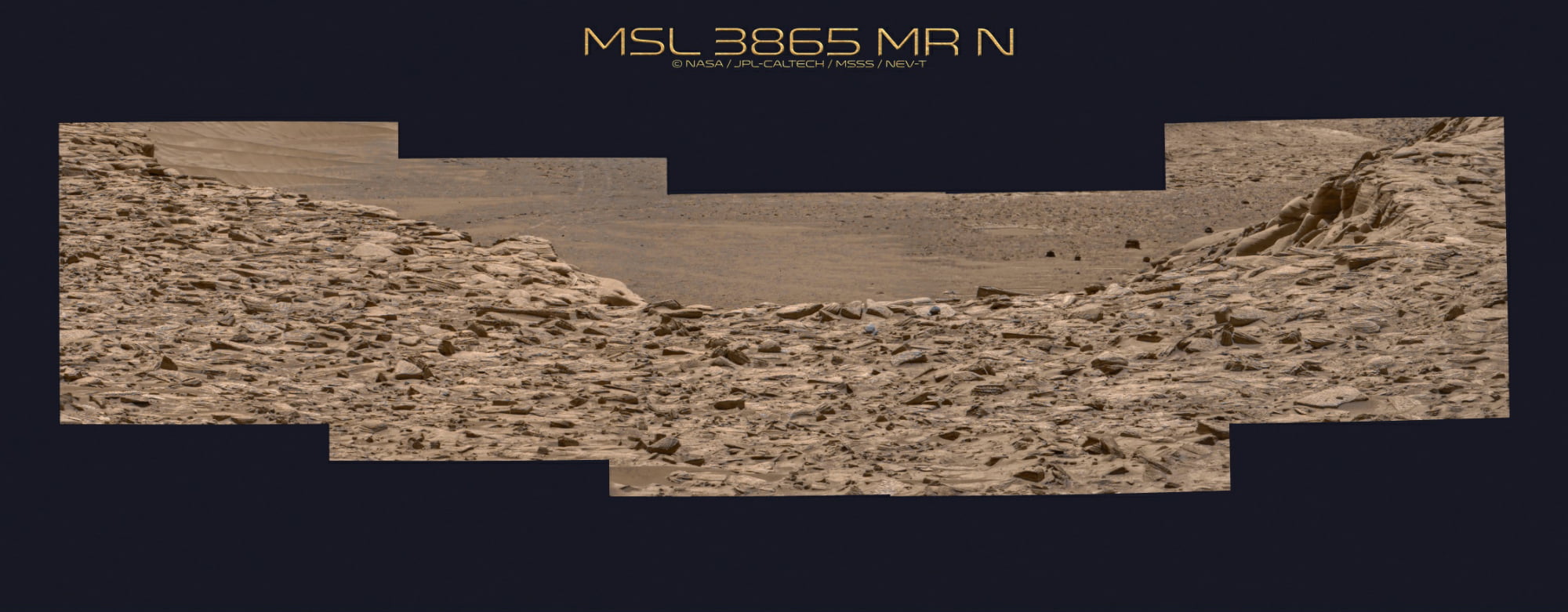 MSL 3865 MR