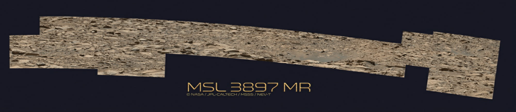 MSL 3897 MR