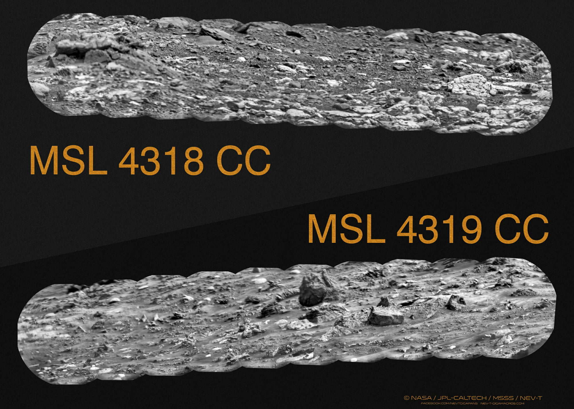 MSL 4318-4319 CC
