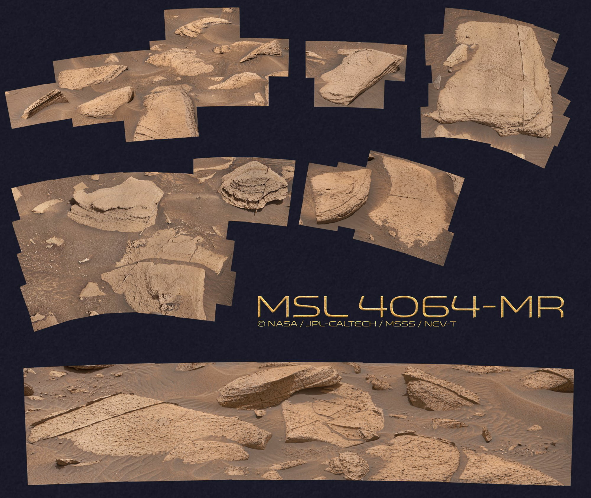 MSL 4064 MR
