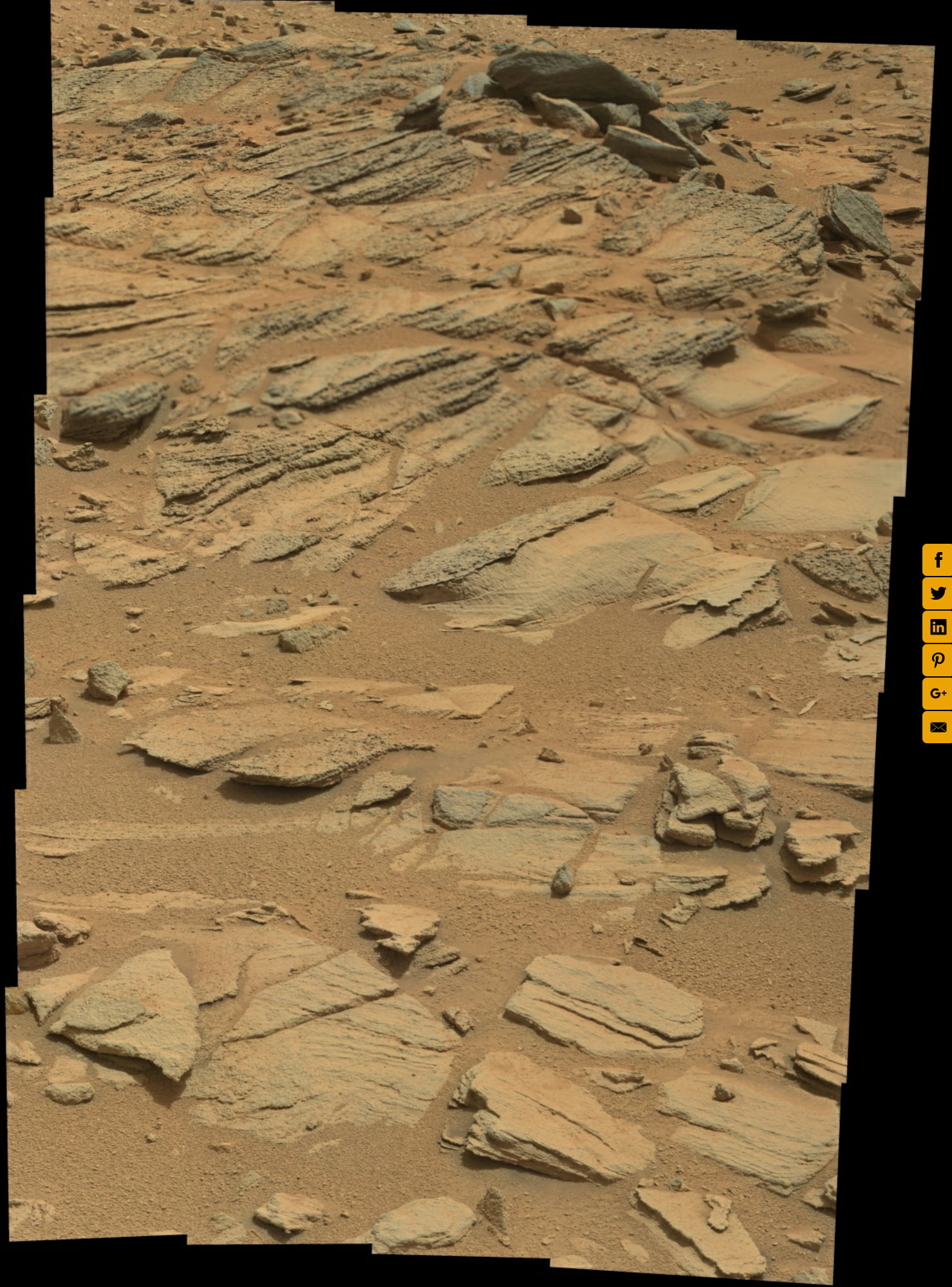 msl sol 121 mastcam
