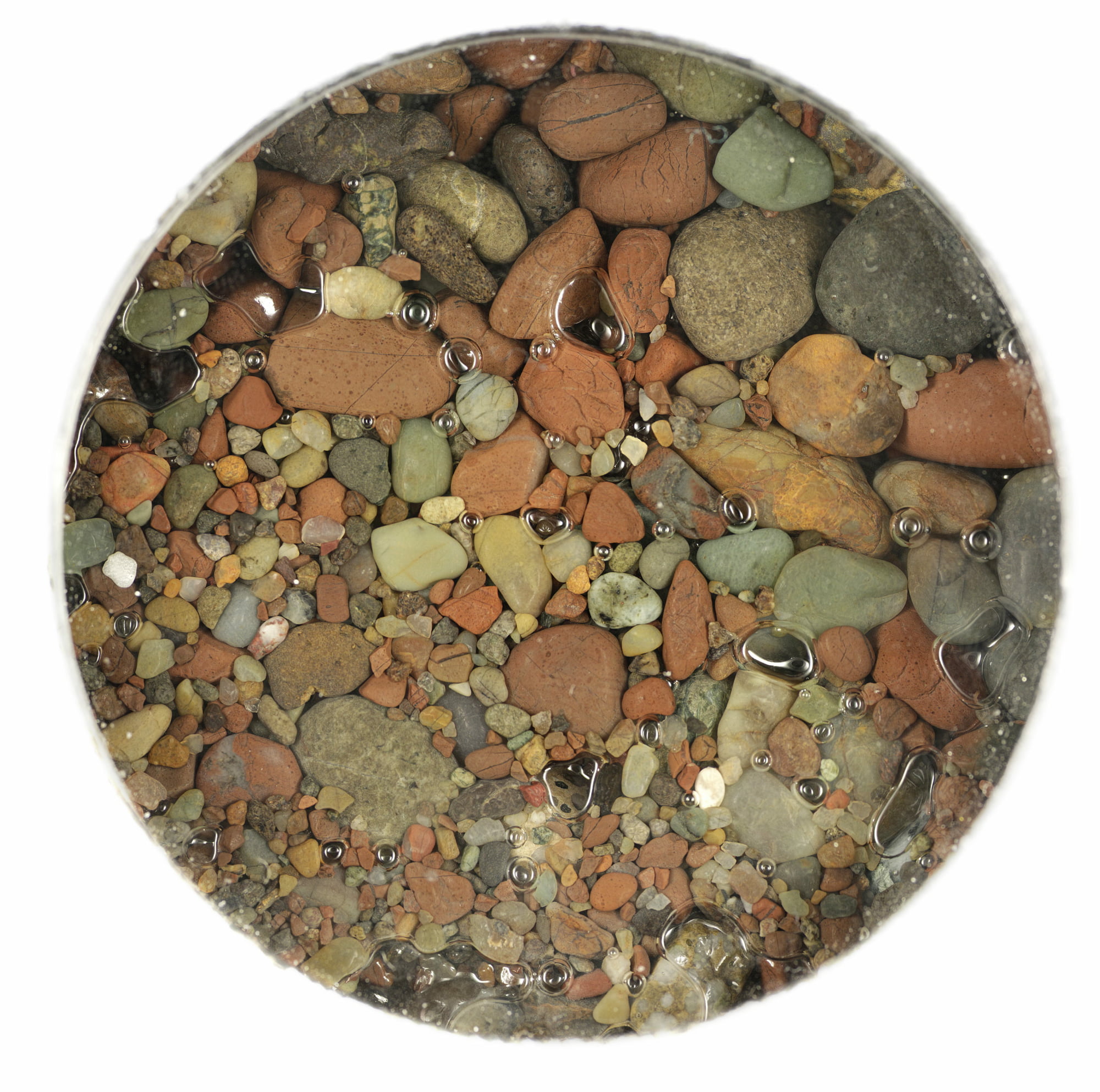 Sediment Sample from Rodeo Beach