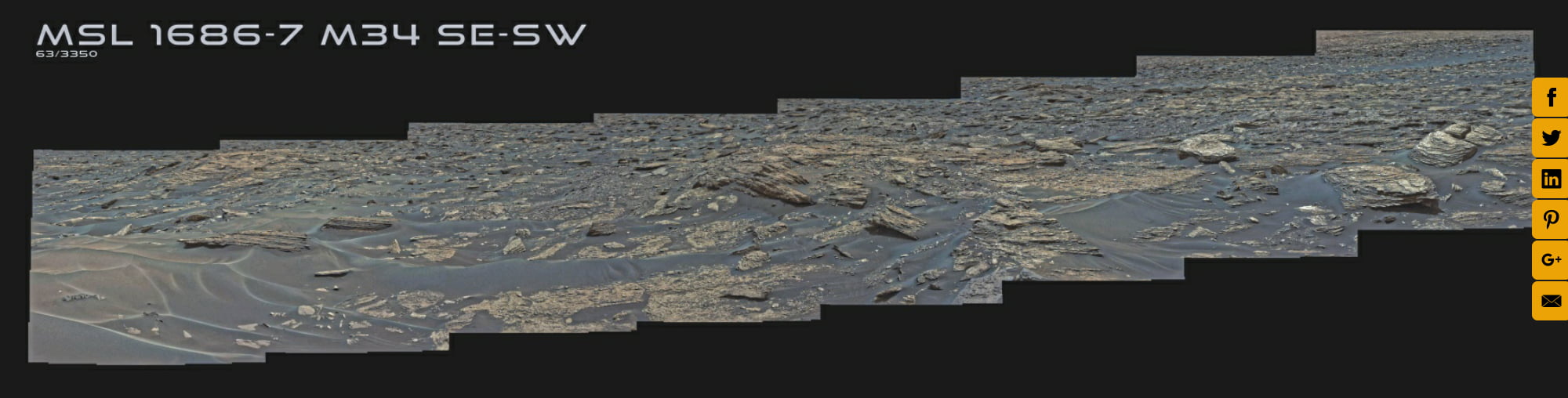 MSL 1686-7 M34 SE-SW