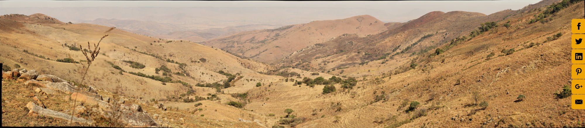 View over the Komati Valley