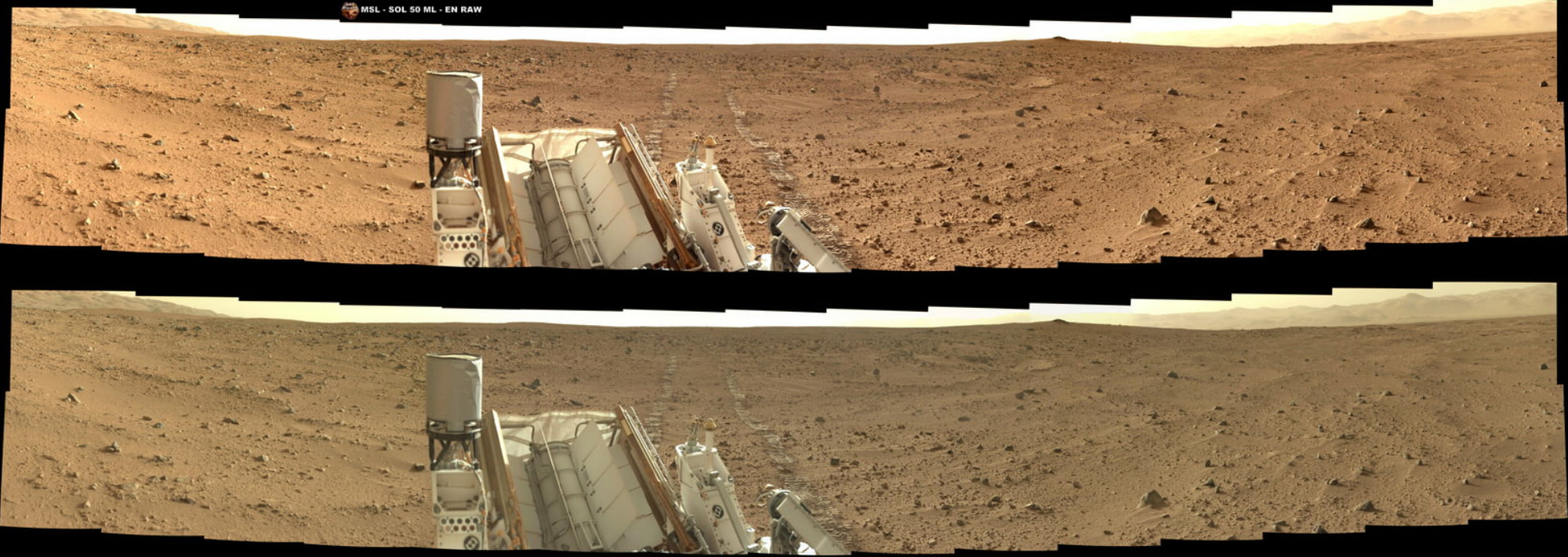 MSL SOL 50 ML (EN RAW) Mars Object with Fuse ? ArtAlienTV-Gigapans