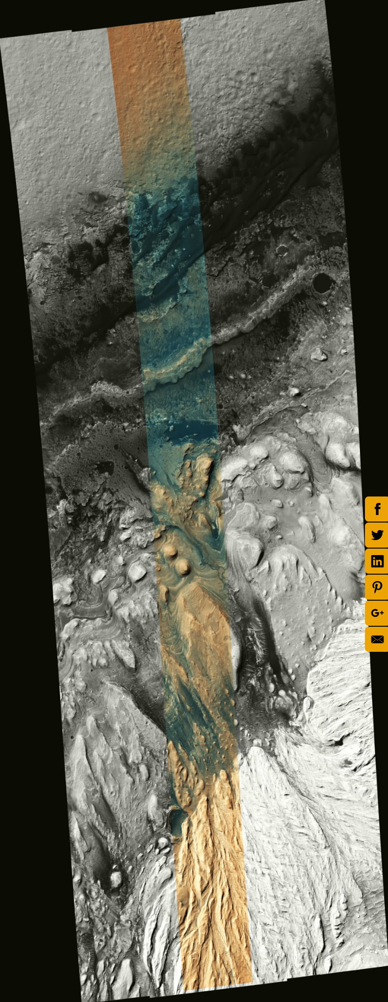 ESP_053732_1750_MRGB (EN) MARS Forbidden City (West 1) ArtAlienTV-Gigapans