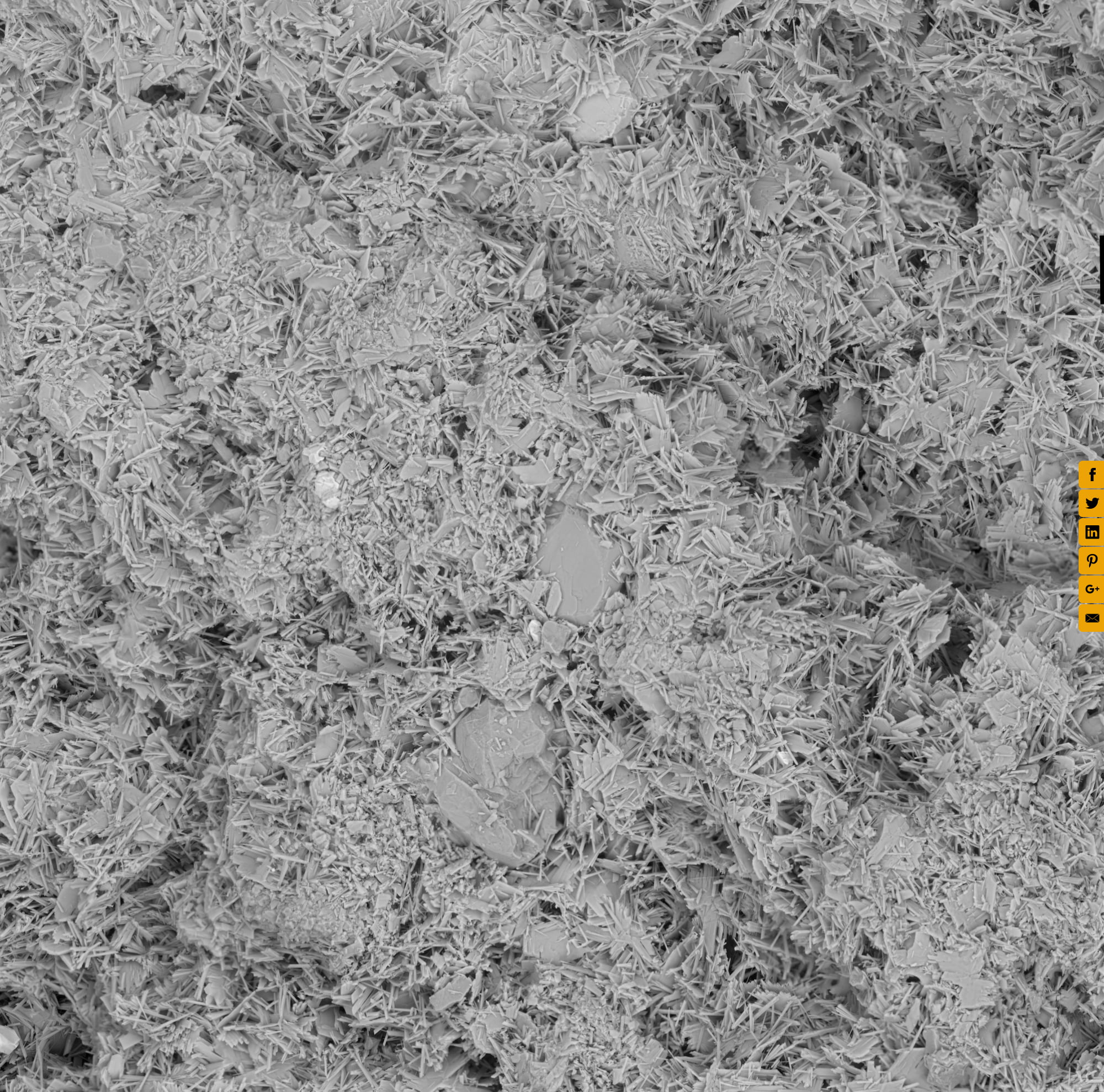 Classroom Chalk, Dolomite and Gypsum Blend, 3665x