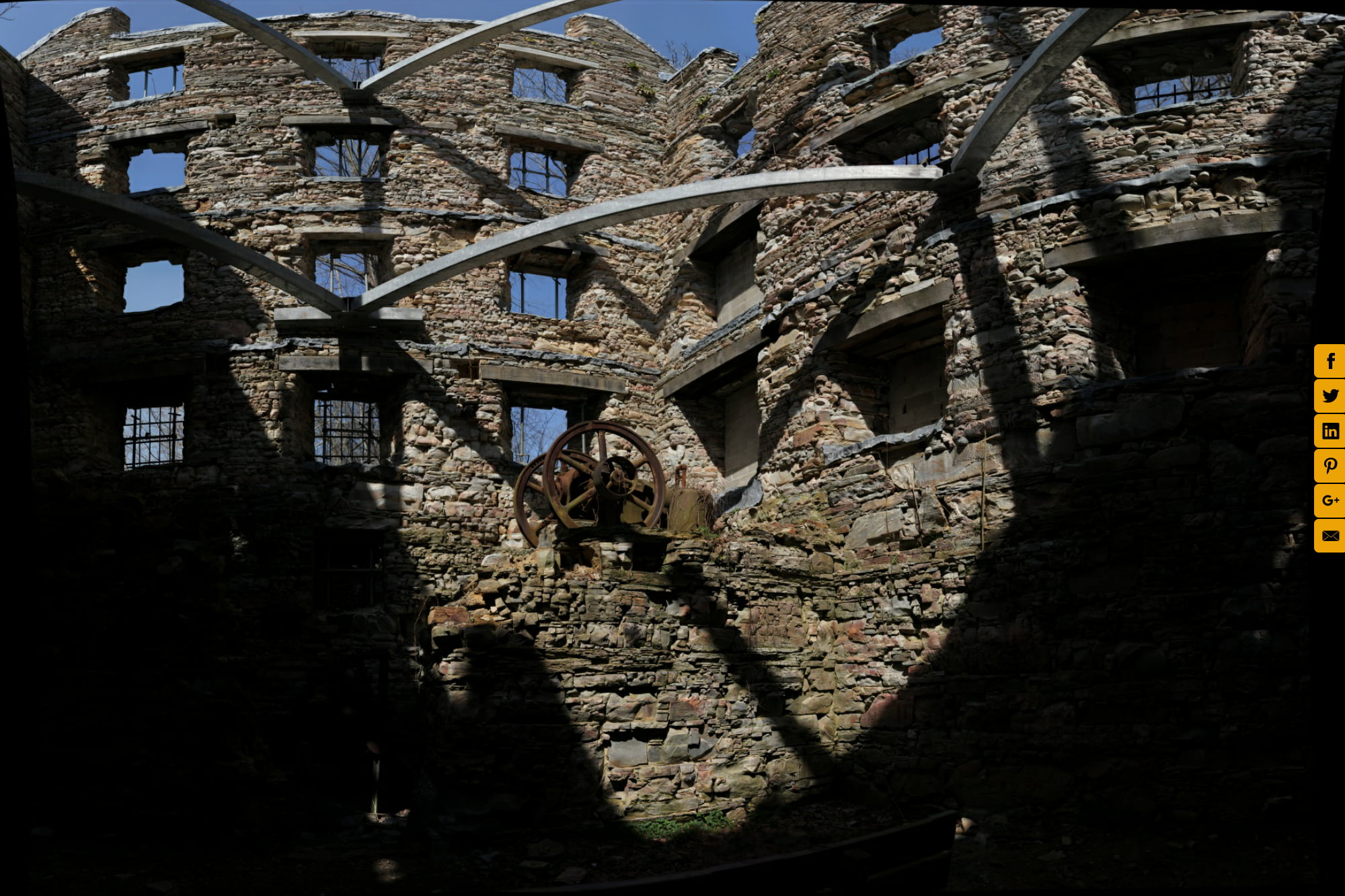Chapman's Mill, Thoroughfare Gap, Virginia