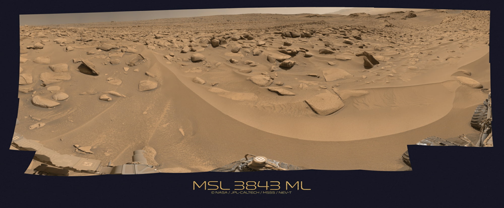 MSL 3843 ML