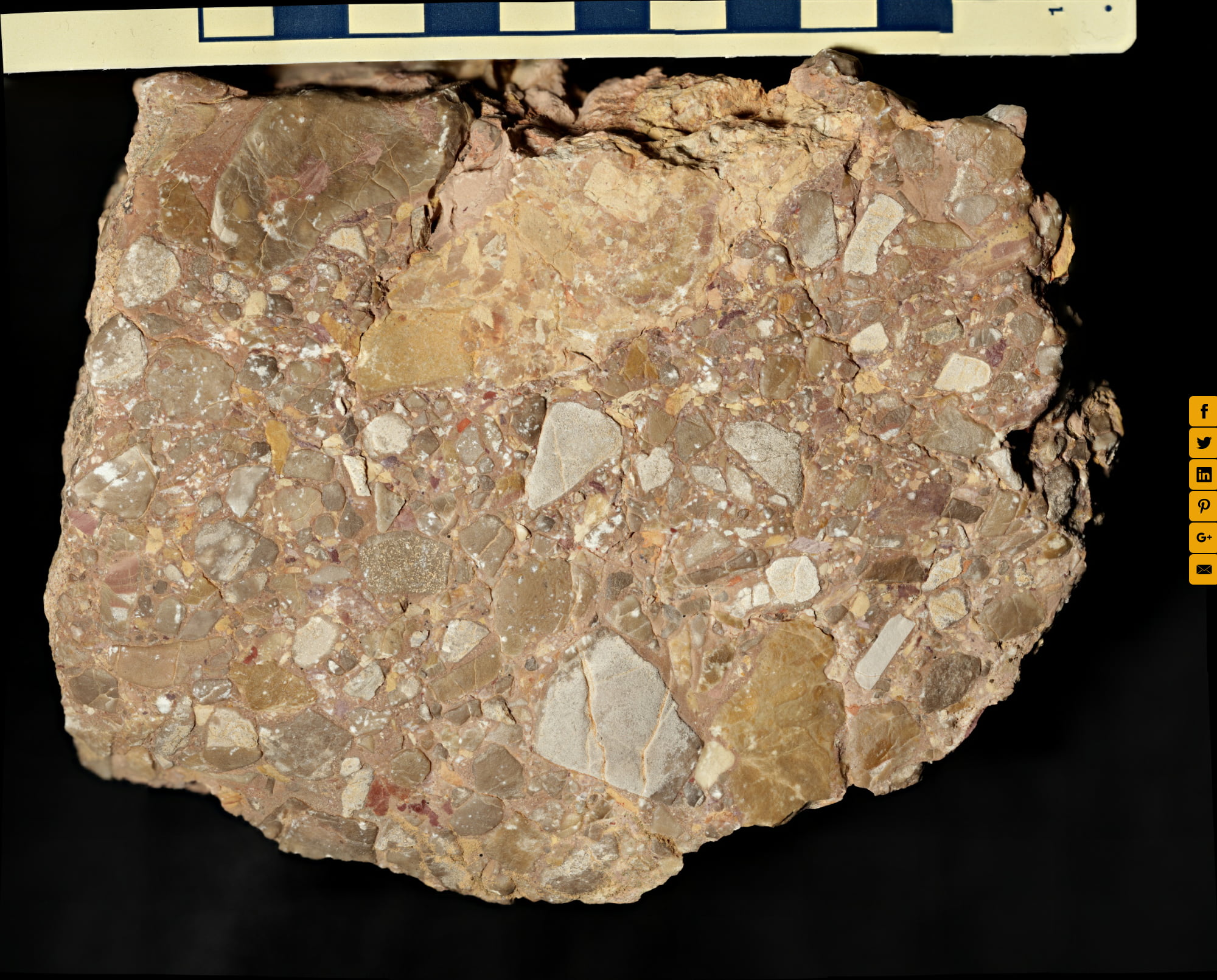 Sedimentary rocks 9a