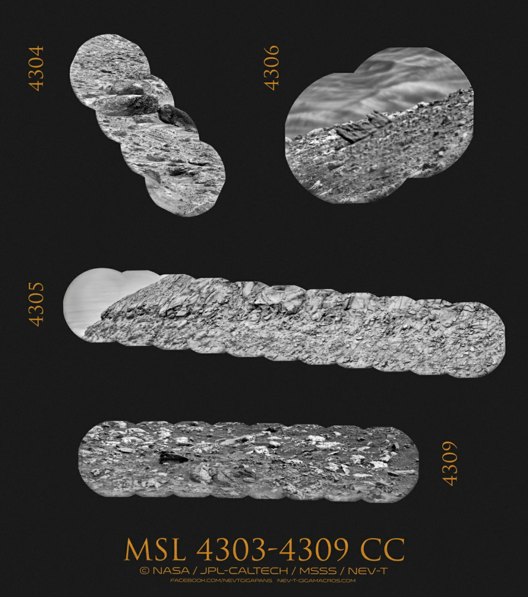 MSL 4304-4309 CC