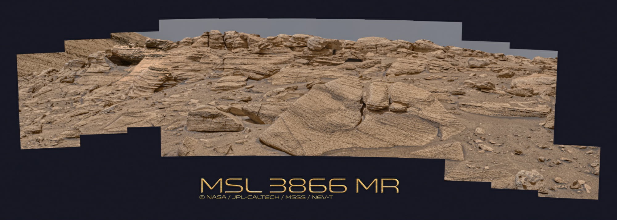 MSL 3866 MR