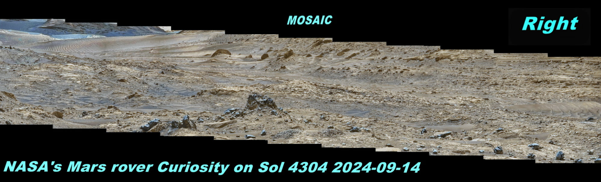 Curiosity Sol 4304 MAST_RIGHT