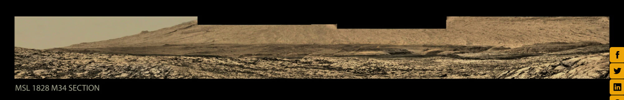 MSL 1828 M34 SECTION