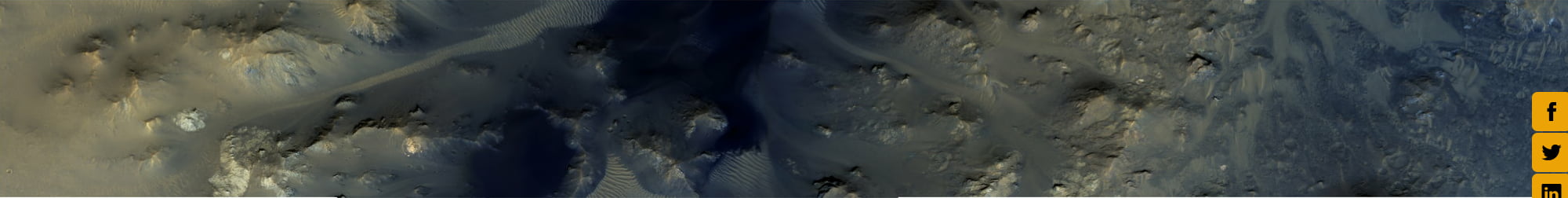 HiRISE / MRO : ESP_021545_1660 "Oblique view of Uplifted Rocks" XXL