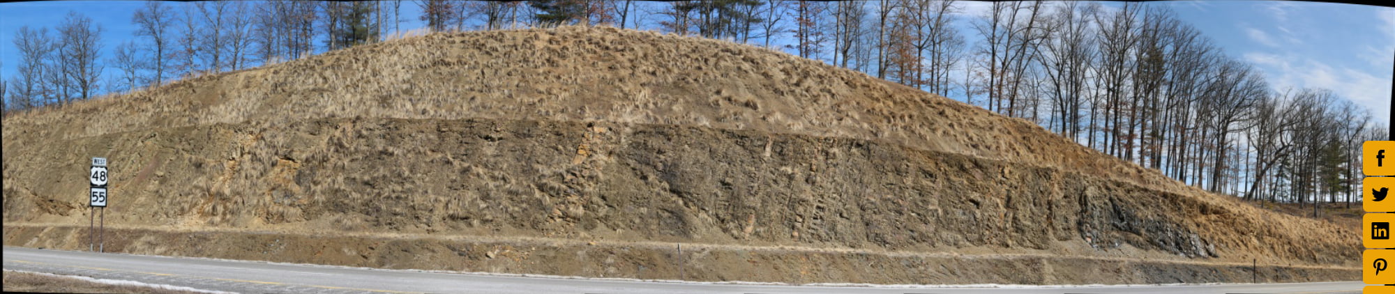 Brallier Formation - Baker section 6