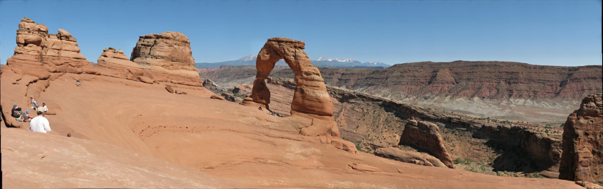 Arches NP, Delicate Arch