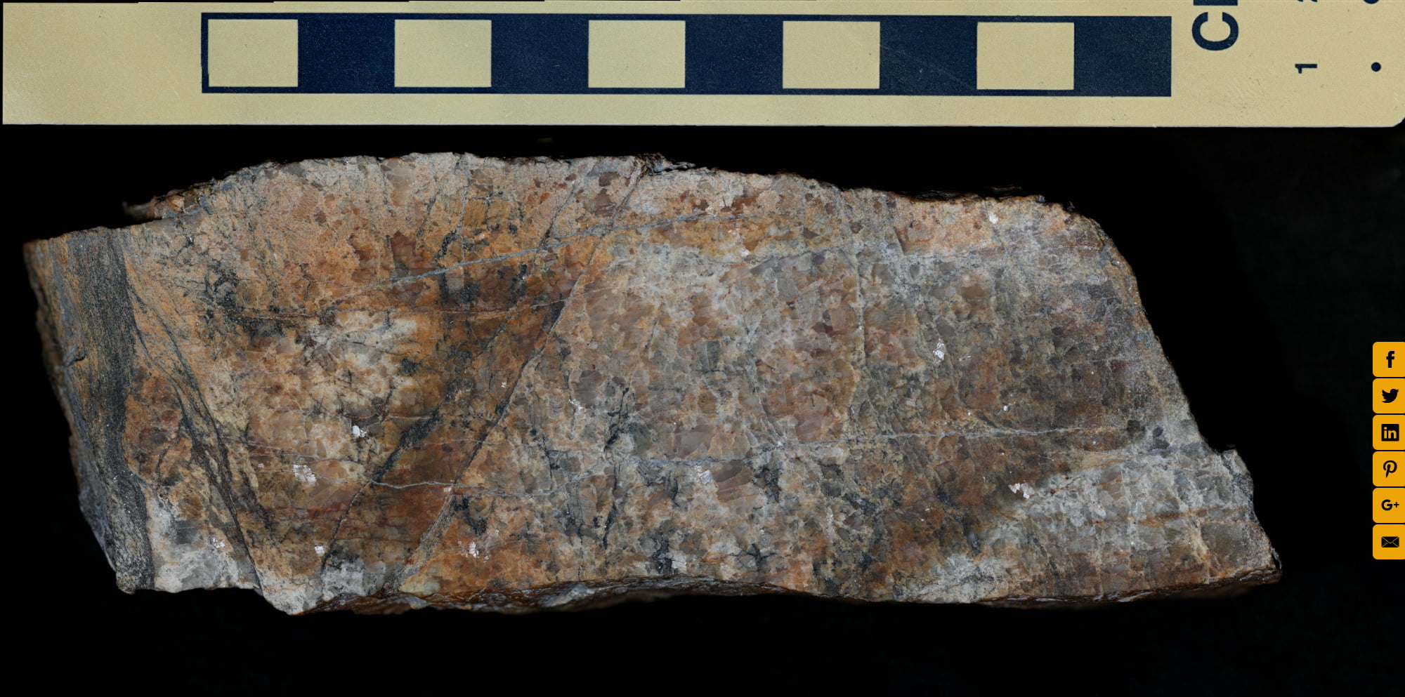 Granitoid, Robertson River Igneous Suite