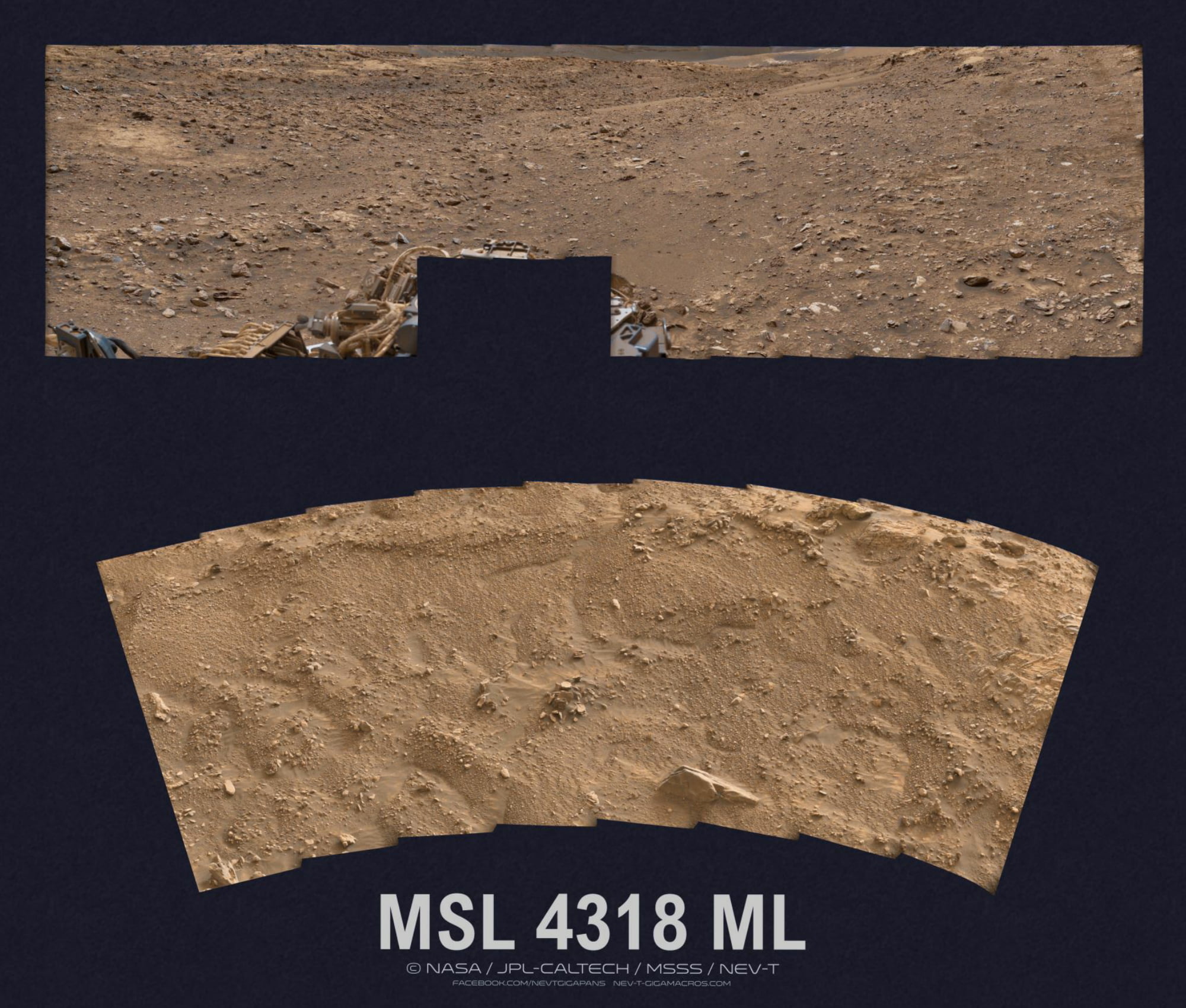 MSL 4318 ML
