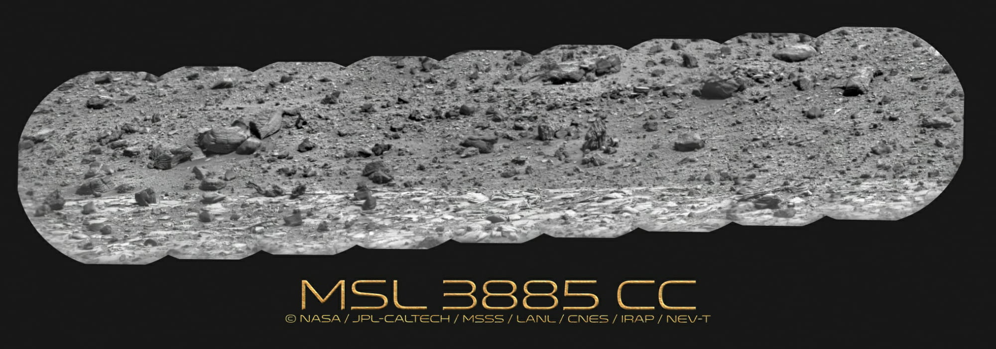 MSL 3885 CC