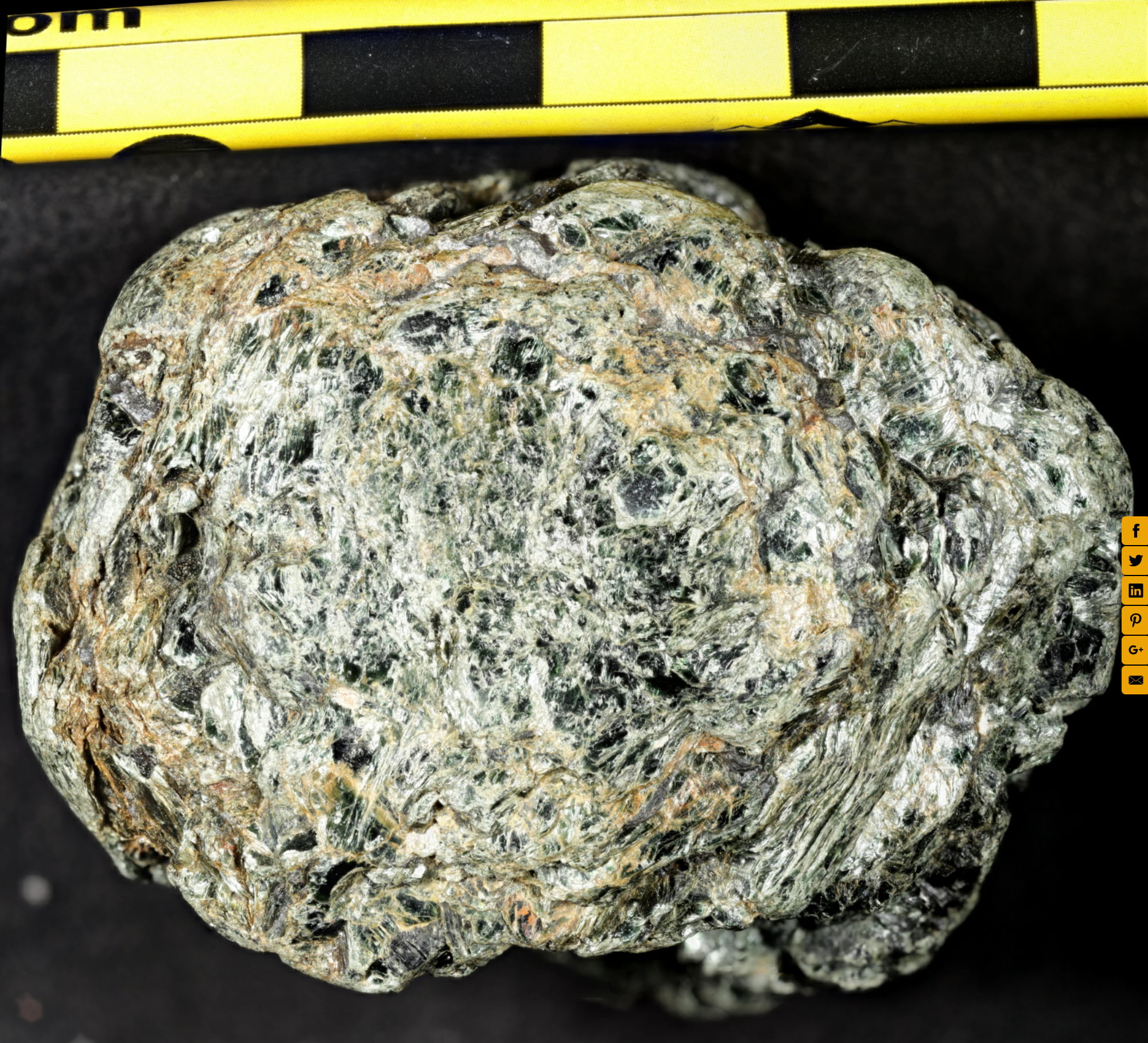 Metamorphic rocks 5b