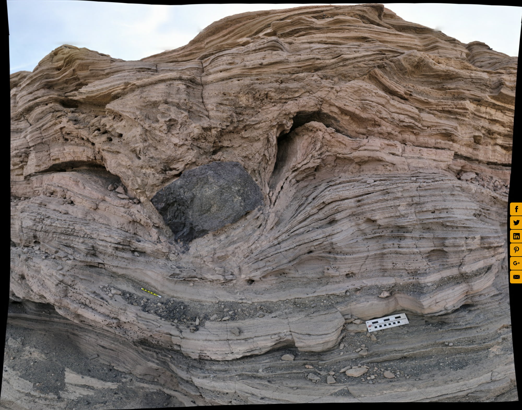 Kilbourne Hole, detail E