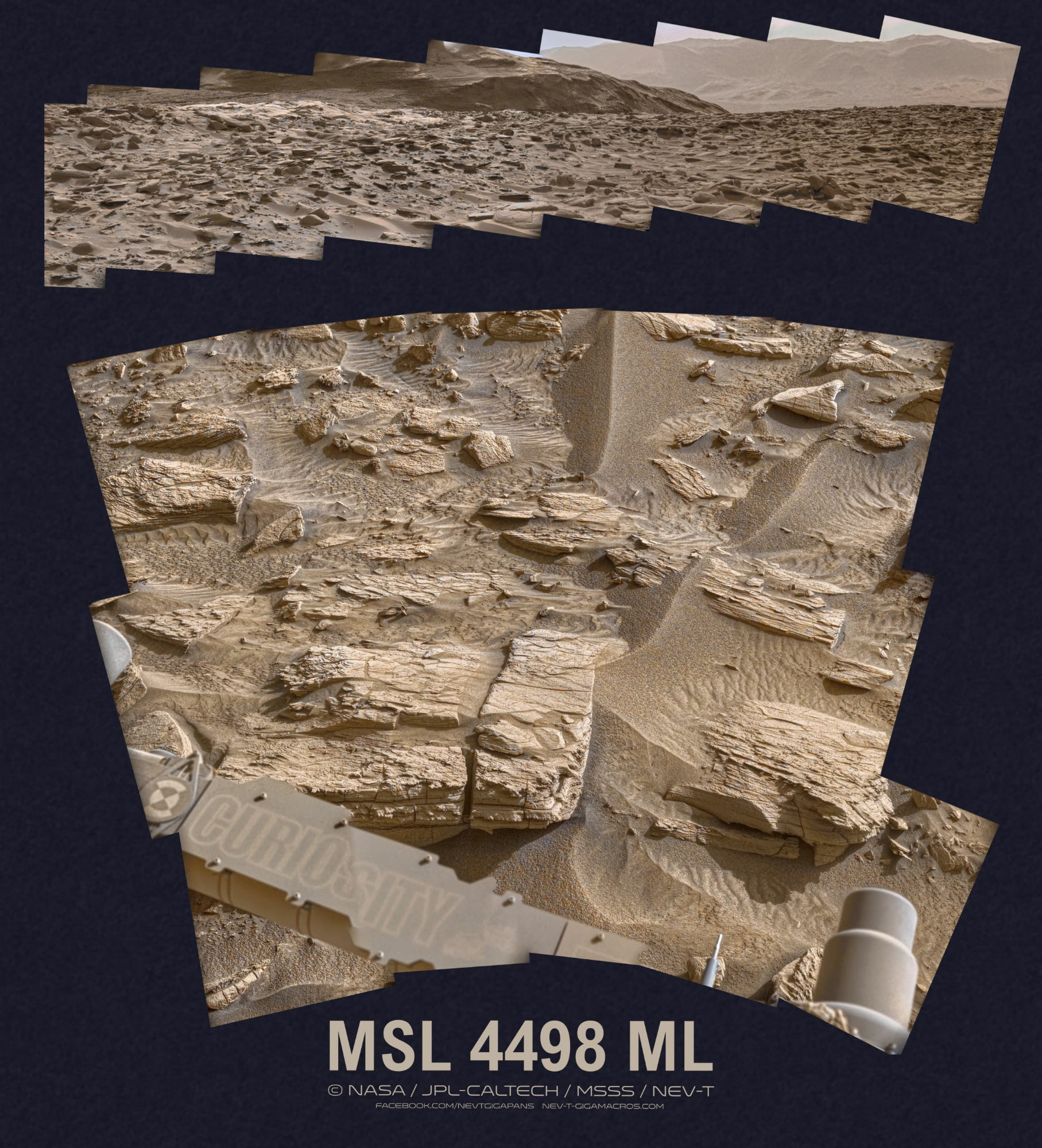 MSL 4498 ML