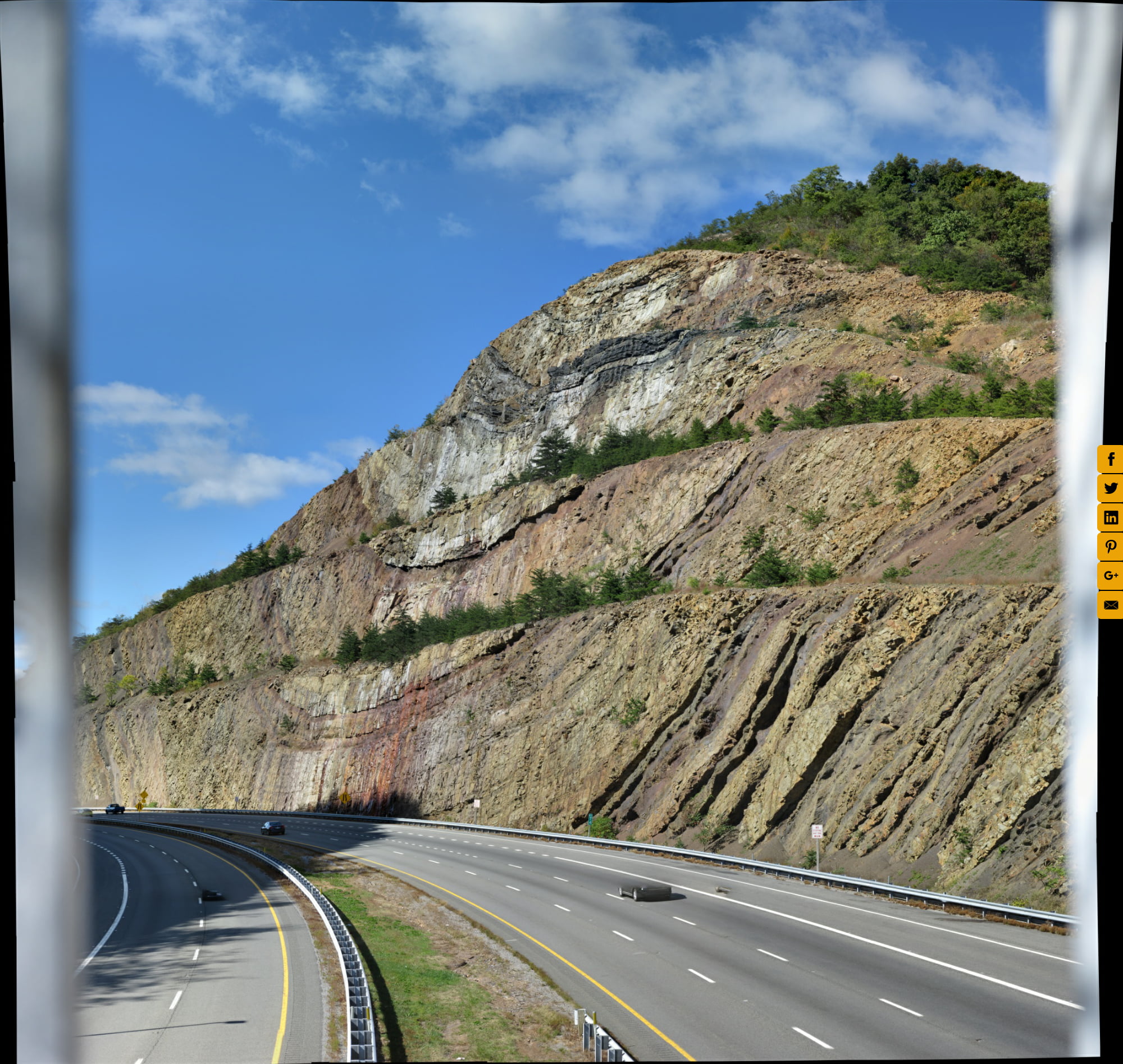 Sideling Hill (North Side), Maryland