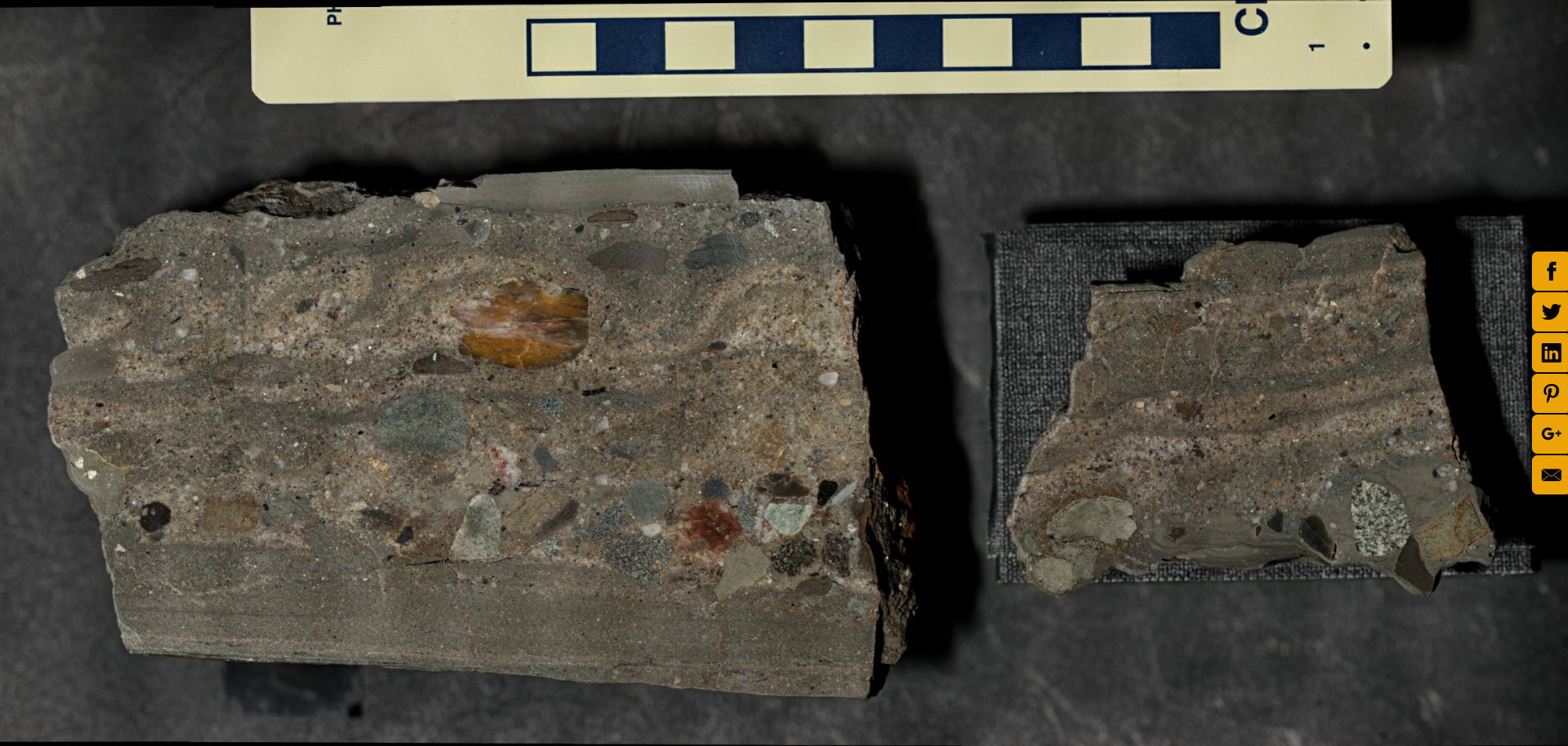 Rockwell Formation diamictite