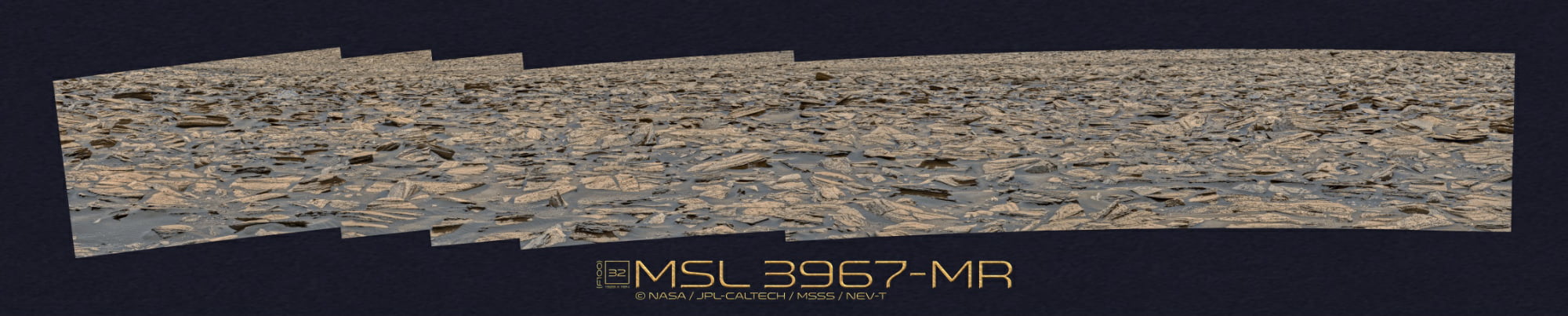 MSL 3967 MR