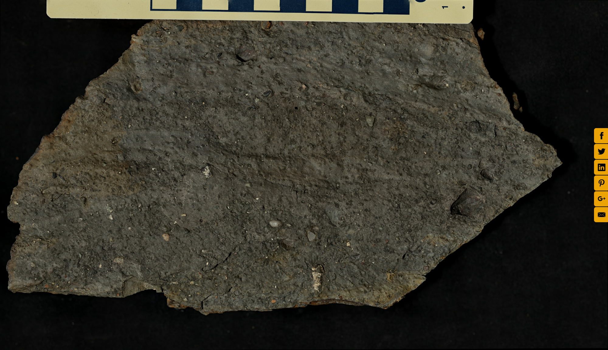 Rockwell Formation diamictite