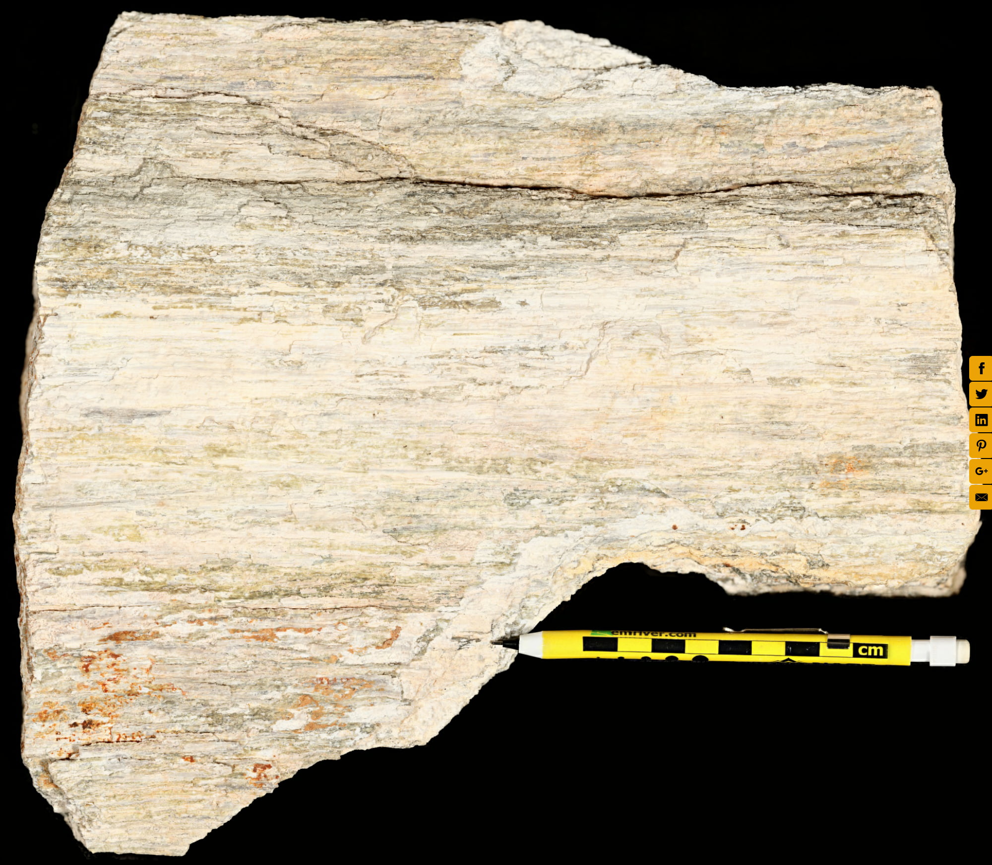 Mylonite / "LS Tectonite"