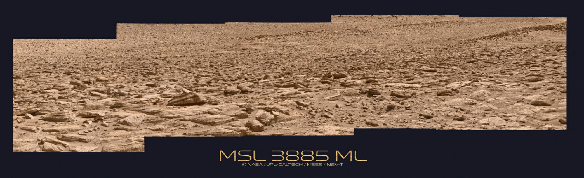 MSL 3885 ML