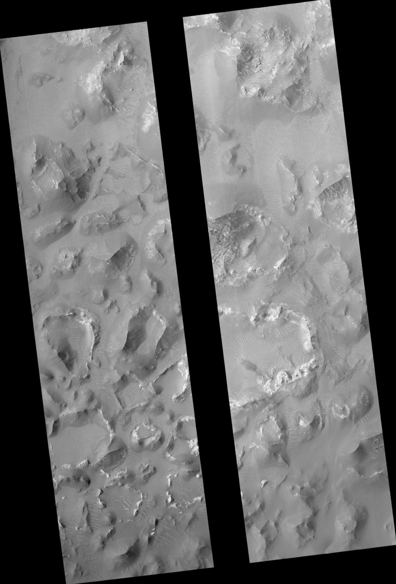 ESP_081566_1730_RED (EN) Mars Giant Walls - ArtAlienTV-Gigapans