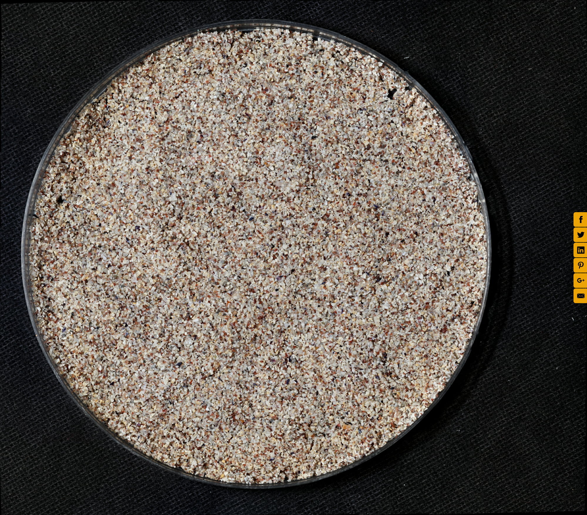 Sediment from Clachtoll Beach, Scotland