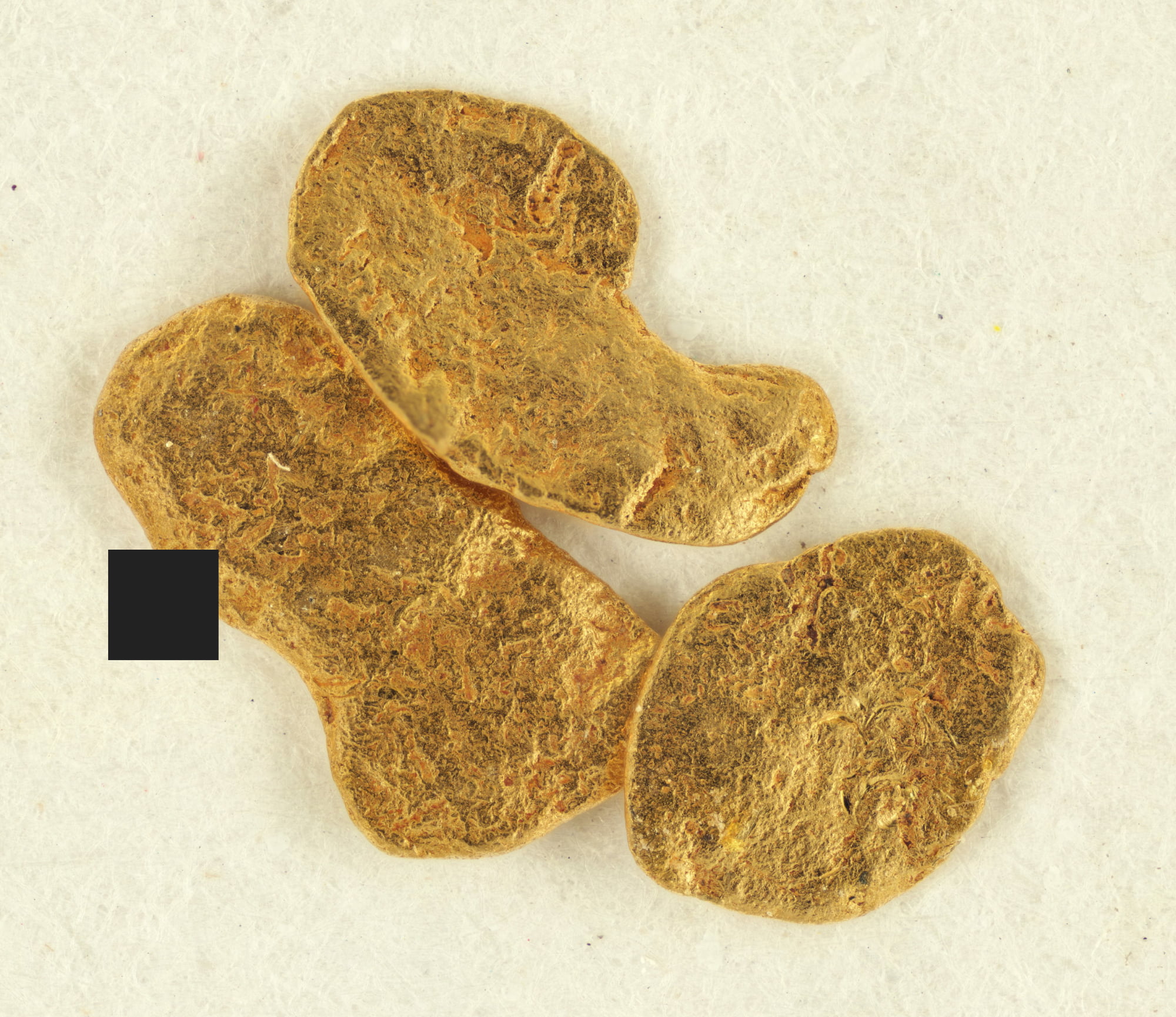 Placer Gold (large flakes)