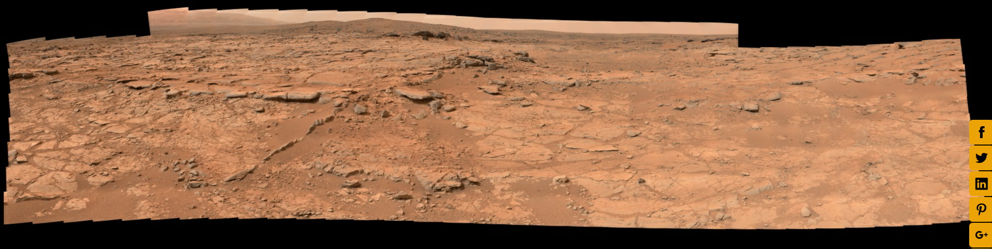 MSL Gillespie Lake-PDS