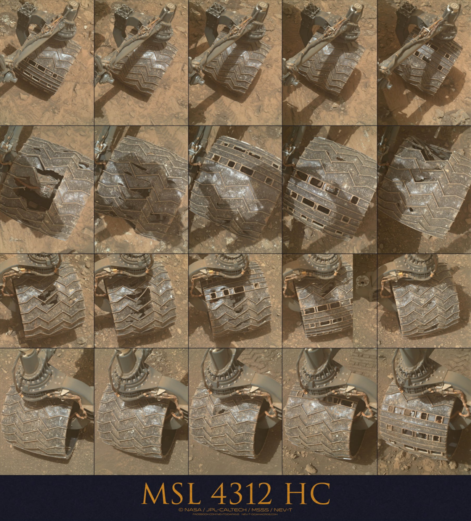MSL 4312 HC