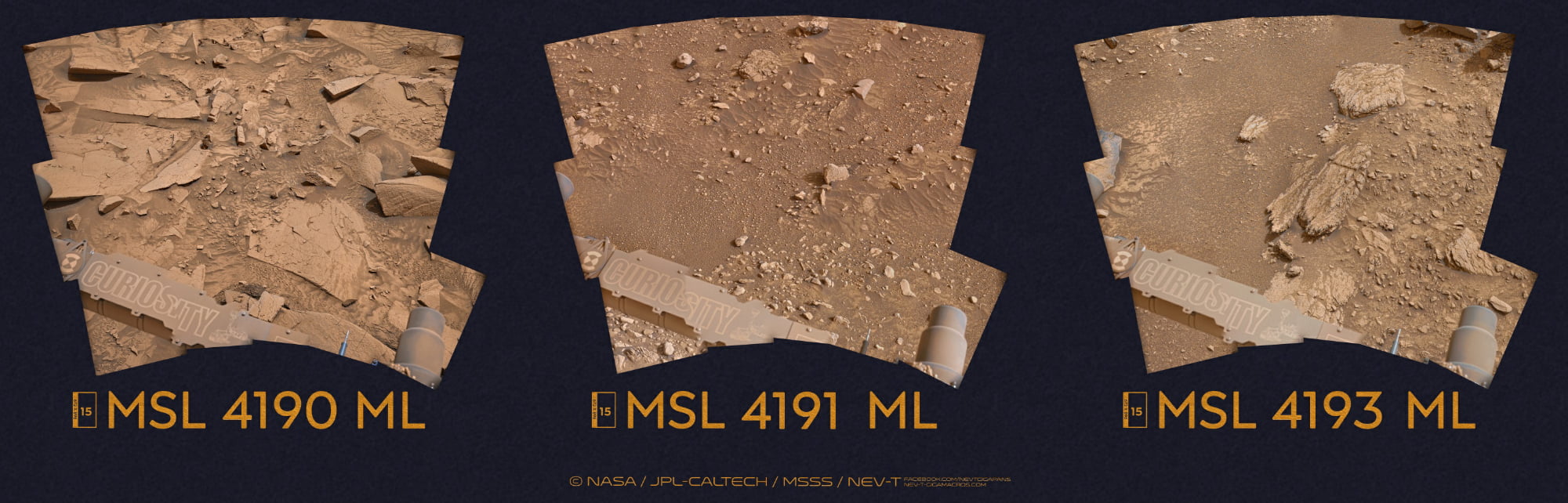 MSL 4190-4193 ML