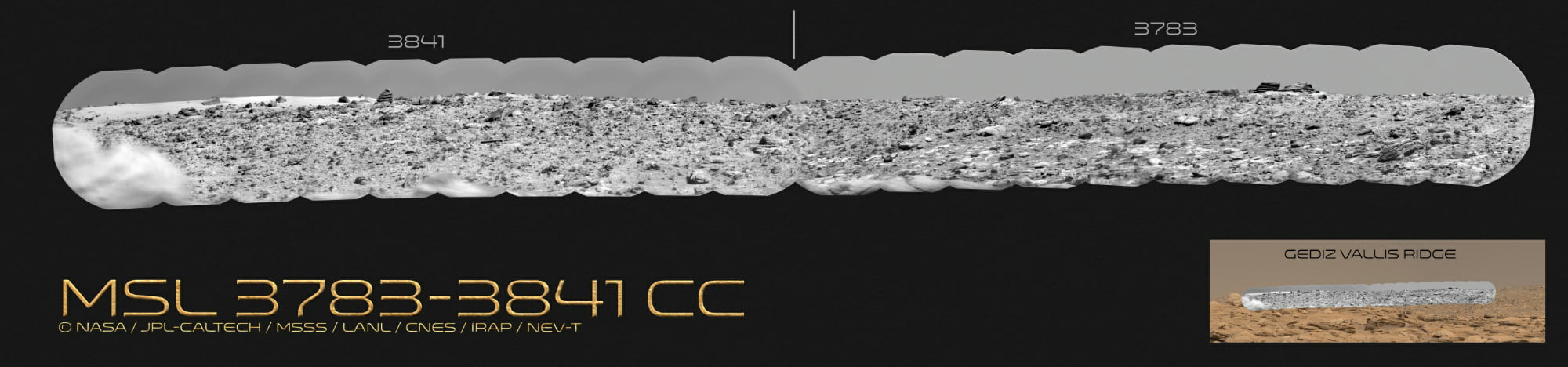 MSL 3783-3841 CC (GVR)