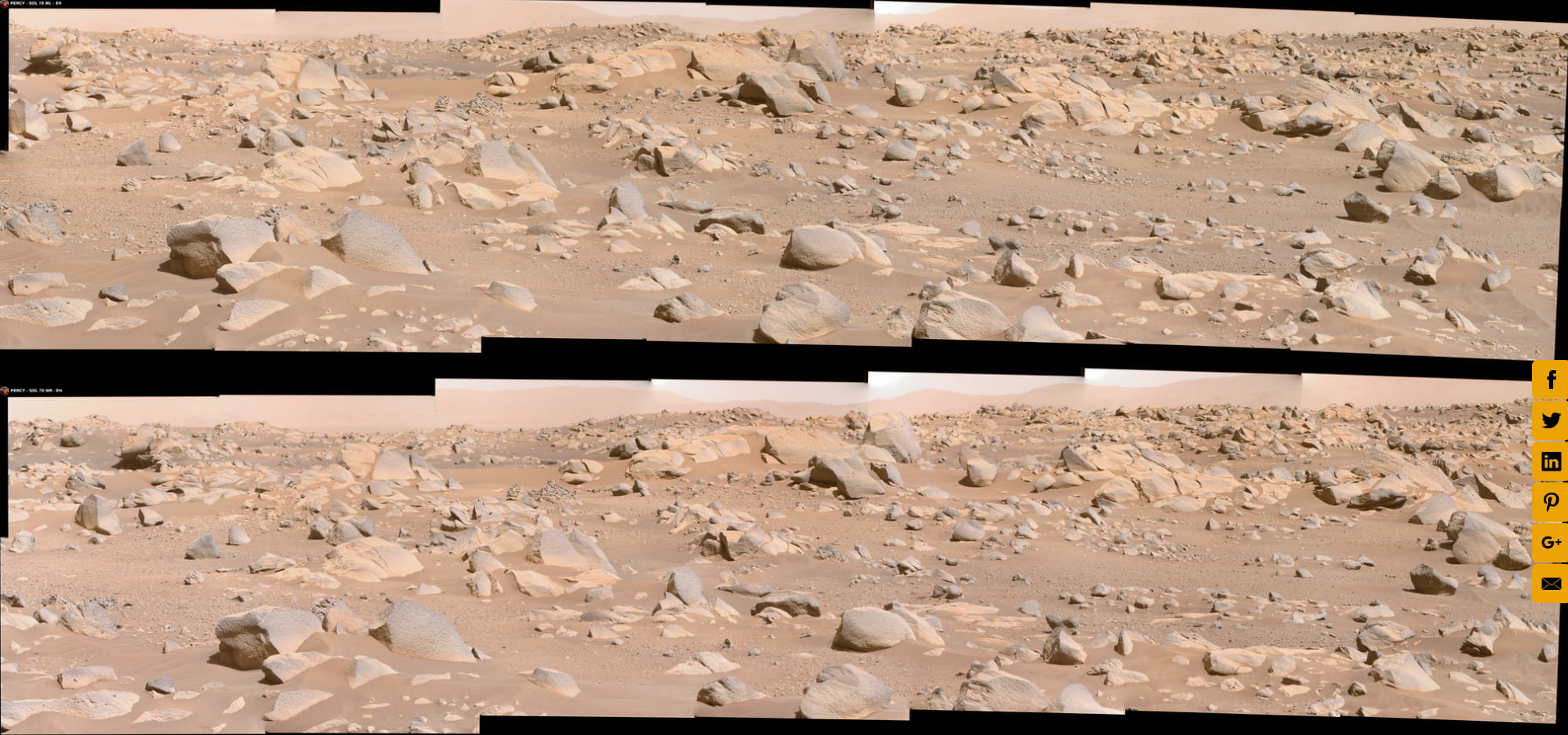 Perseverance SOL 78 ML MR (EN A) ArtAlienTV-Gigapans