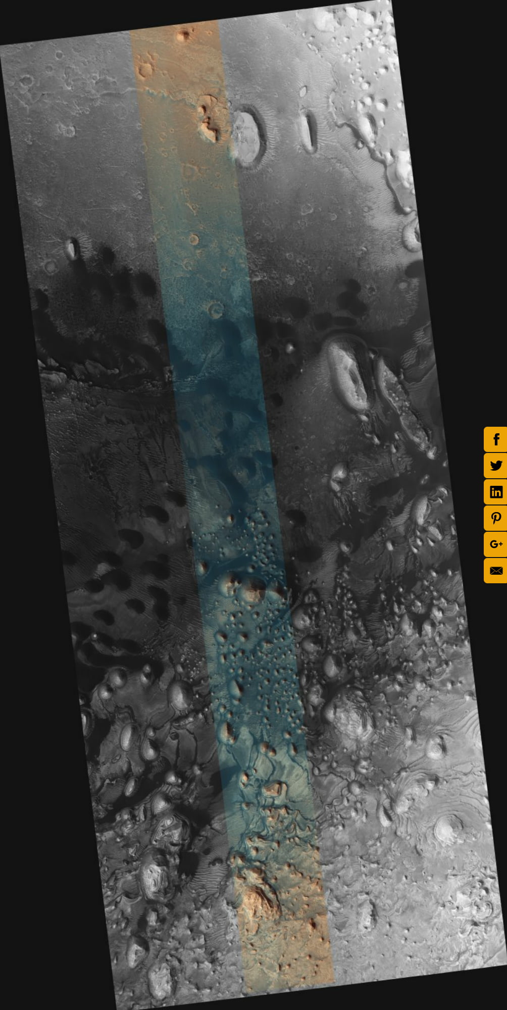 ESP_066476_1890_MRGB (EN) MARS Lake City Structures - Arabia Terra ...