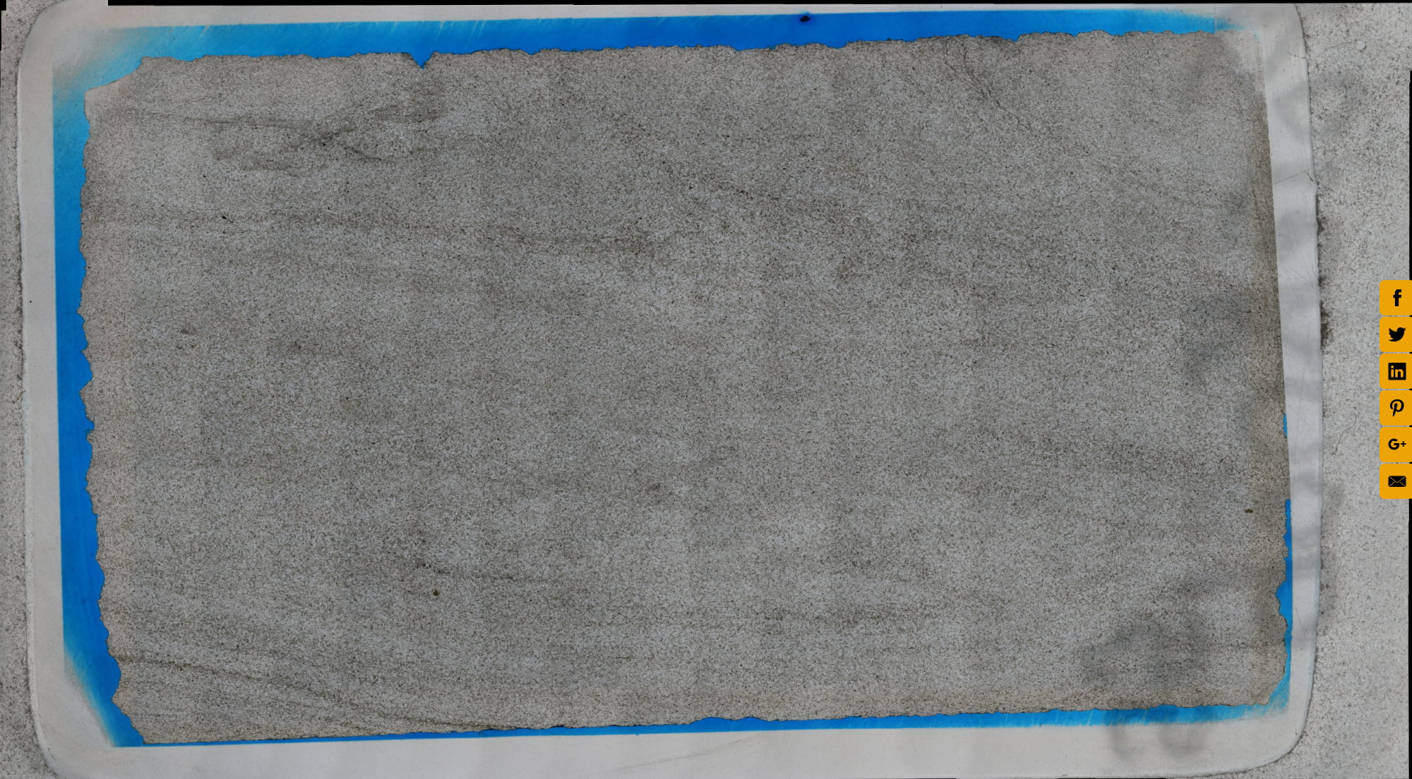 Foreknobs sandstone, plane polars