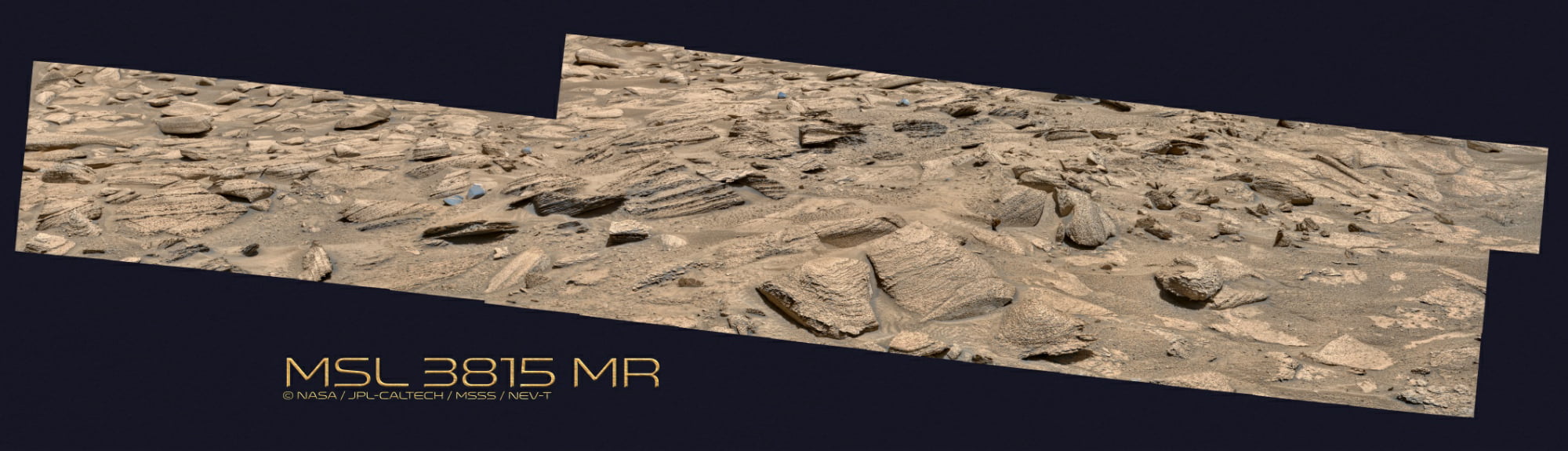MSL 3815 MR