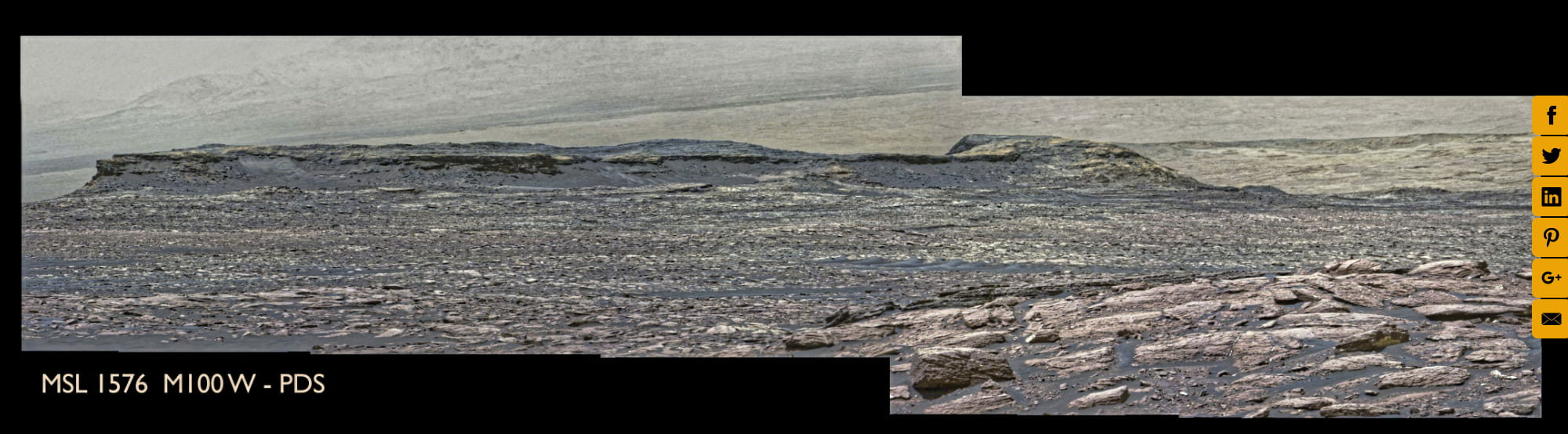 MSL 1576 M100 W - PDS