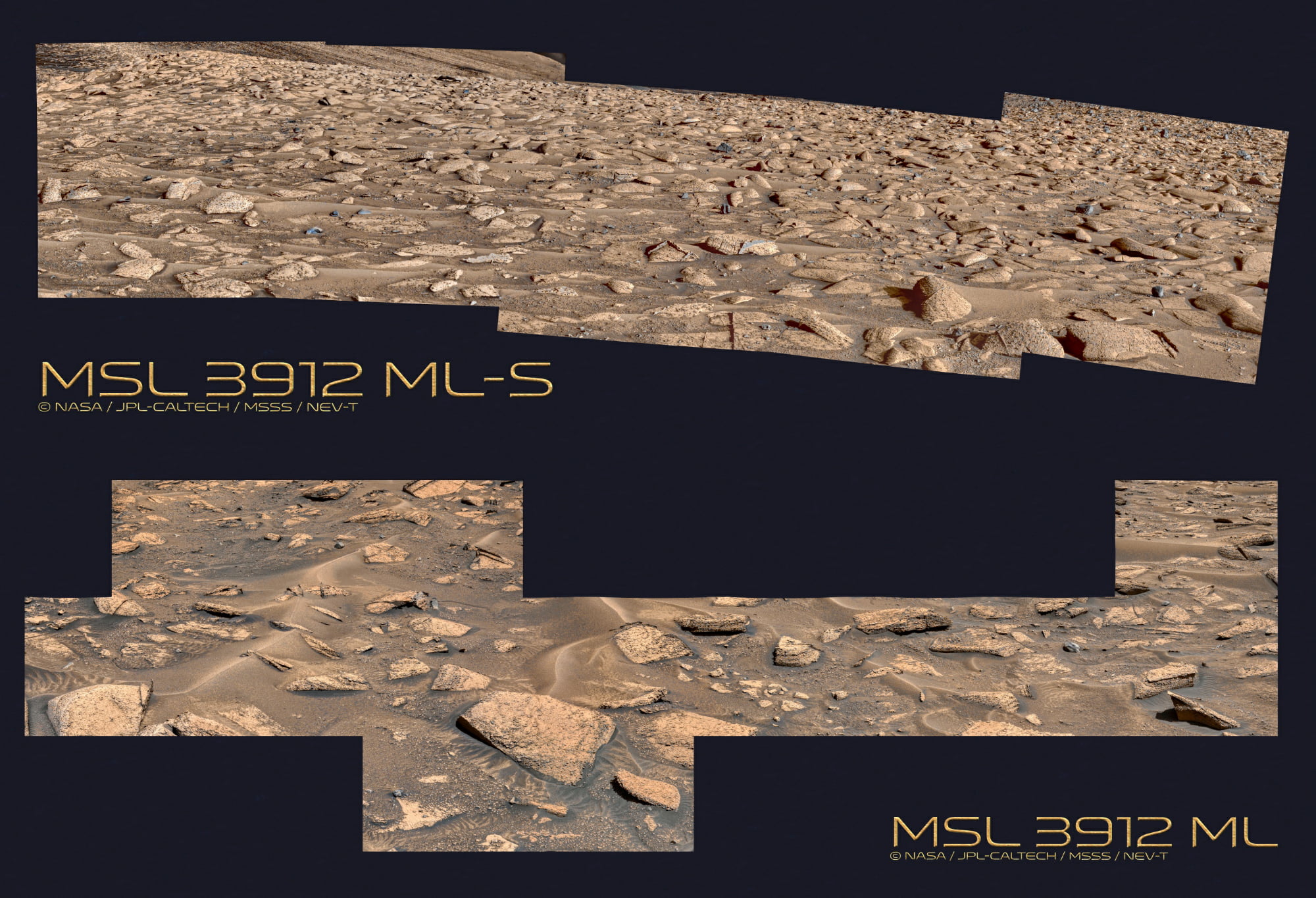 MSL 3912 ML-S