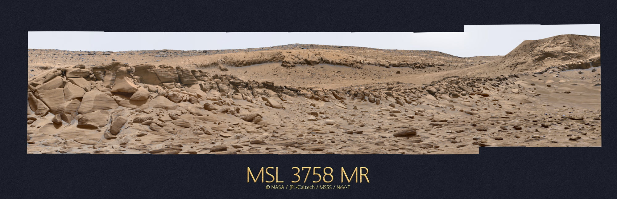 MSL 3758 MR