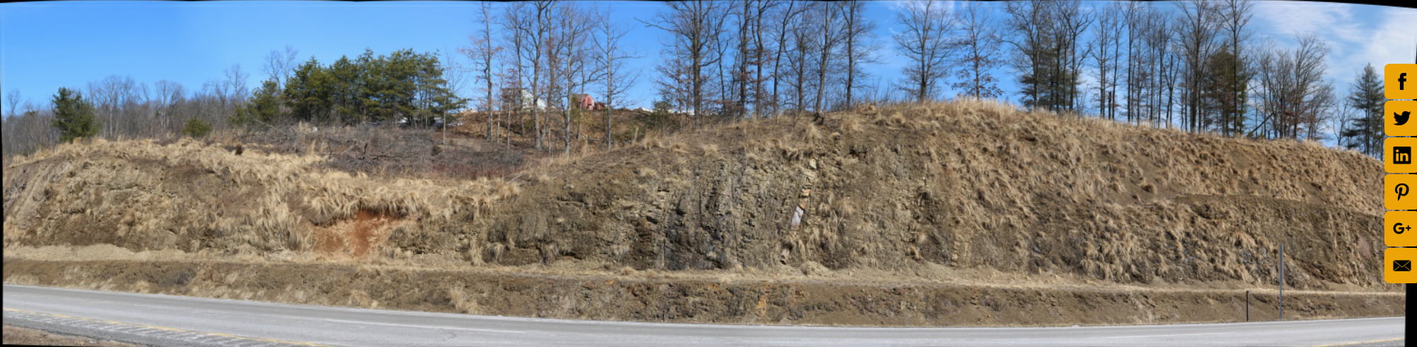 Foreknobs Formation - Baker section 4