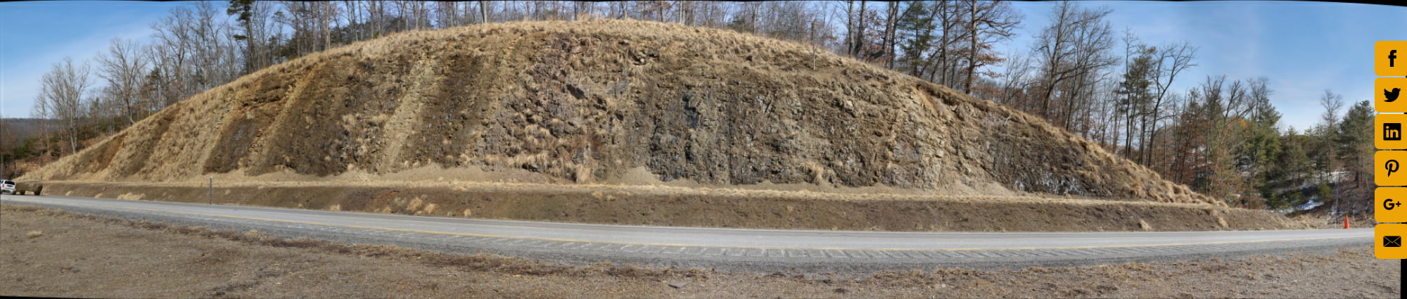 Foreknobs Formation - Baker section 2
